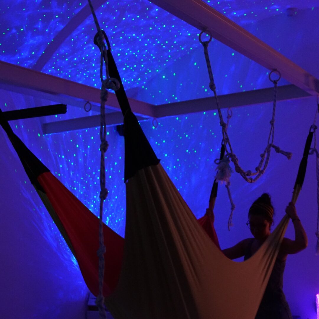 Puc sentir, puc connectar - Fundació Congost Autisme